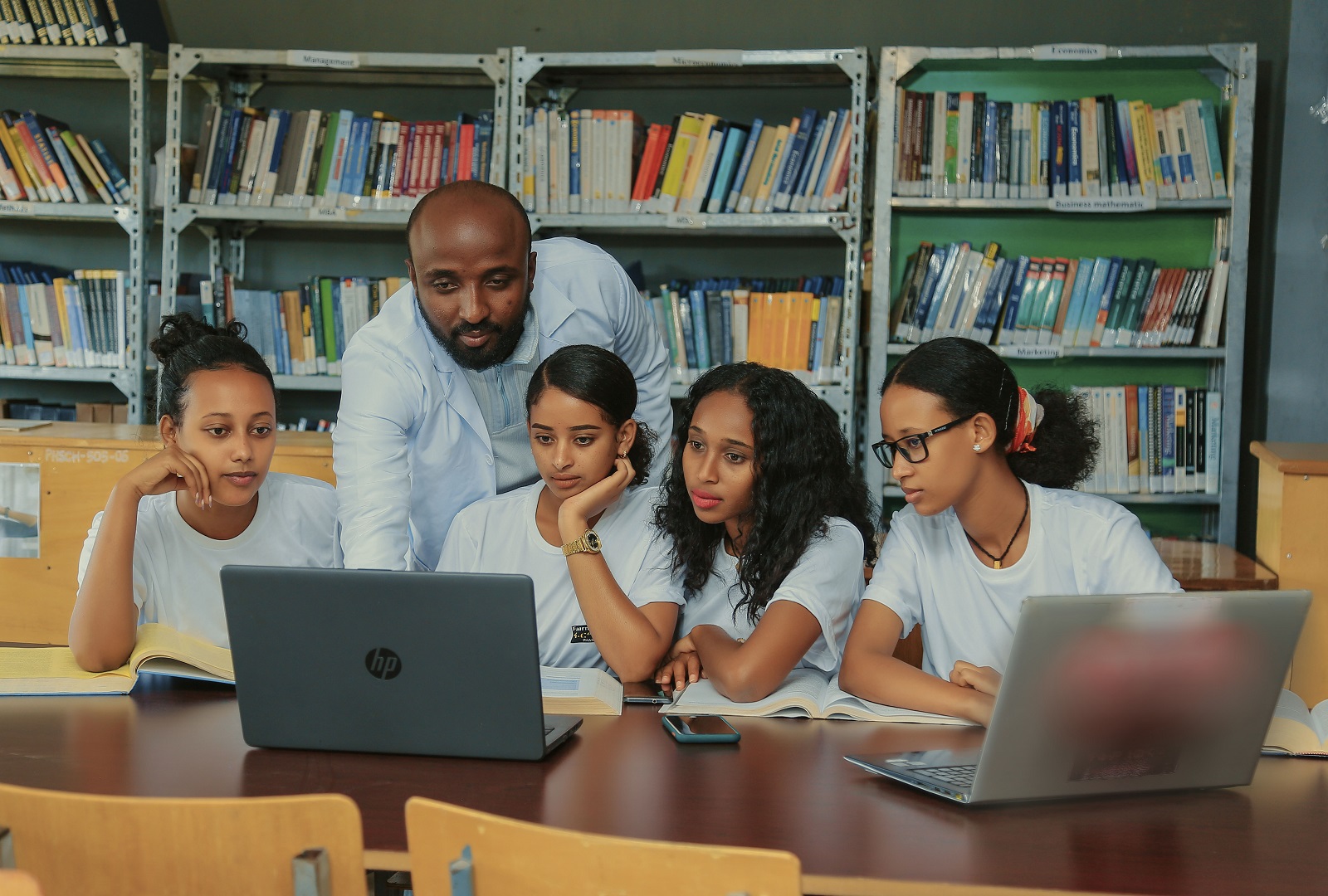 Pharma college E-learning