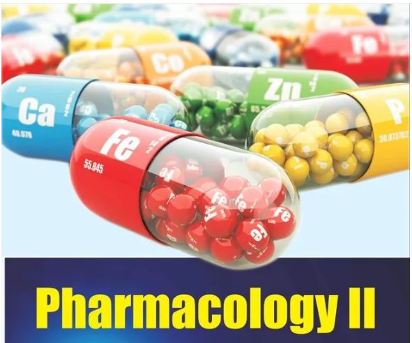 Pharma college E-learning